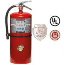 Extintor alto flujo PQS 20 LB 12350 Buckeye - DSI México