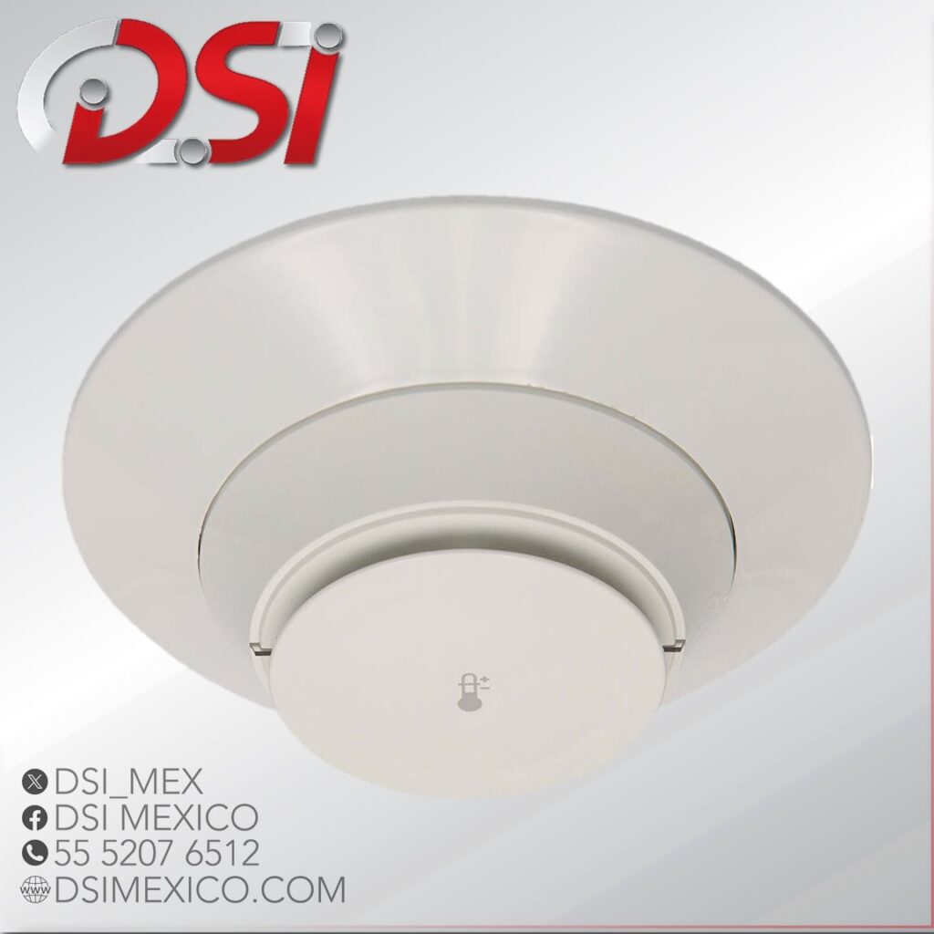 Panel de detección ONYX NFS-320 Notifier - DSI México