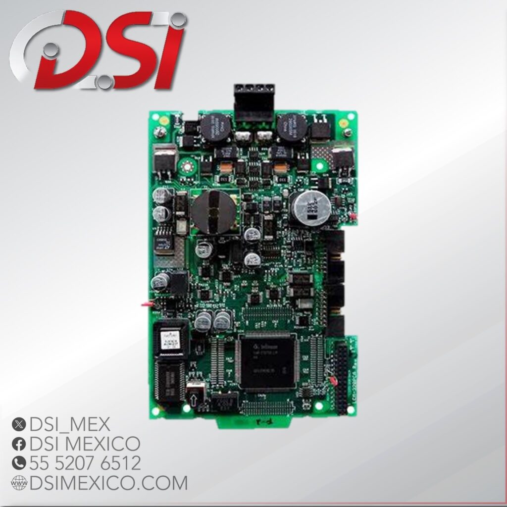 Estación manual emergencia NBG-12LXSP Notifier - DSI México