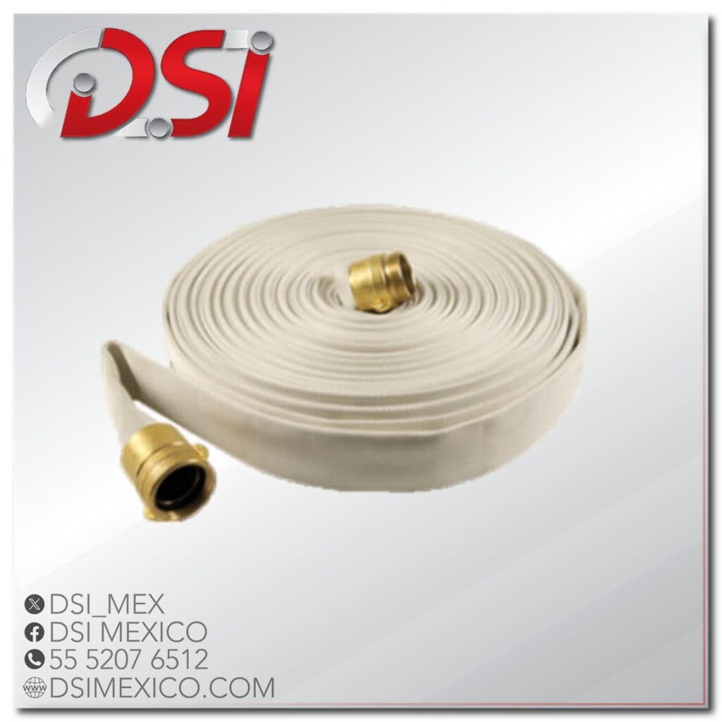 Manguera para Hidrante contra Incendio tipo HYDRANT HOSE (HH) 200 psi ...